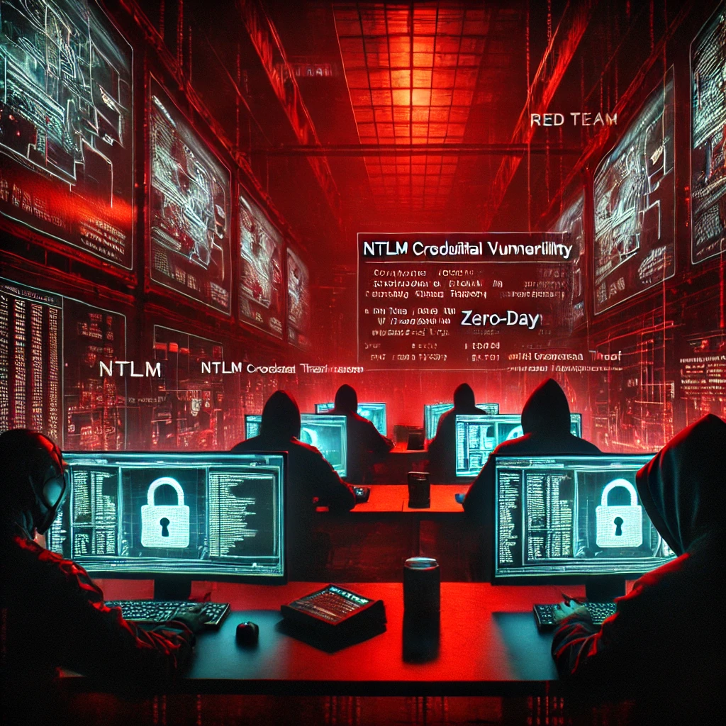 🚨 New Windows Zero-Day Exploit Exposes NTLM Credentials 🚨 – Cyber Warriors